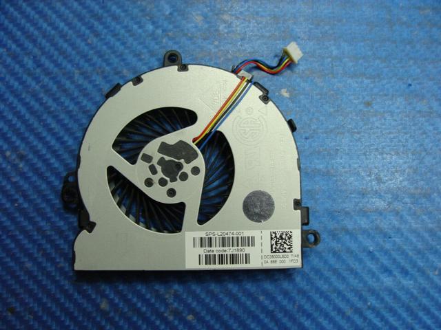 Click here for Cpu cooling fan for HP 15-da0071ms 15.6 inches L20... prices