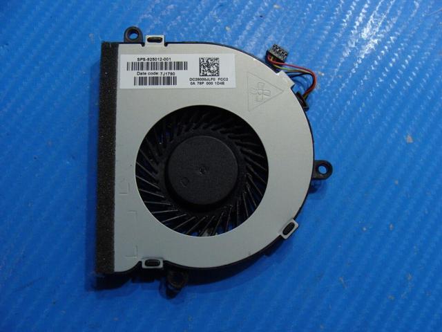 Click here for Cpu cooling fan for HP 15-bw032wm 15.6 inches 9250... prices