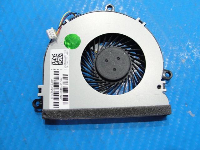 Click here for Cpu cooling fan for HP 15-bw017cL 15.6 inches 9250... prices