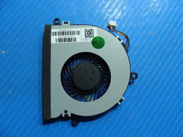Click here for Cpu cooling fan for HP 15-bs078cl 15.6 inches 9250... prices