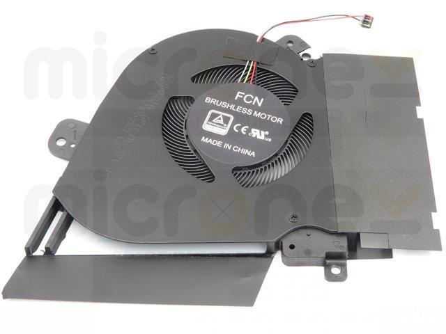 Click here for Cooling fan for Asus ROG Zephyrus M GU502GU GU502G... prices