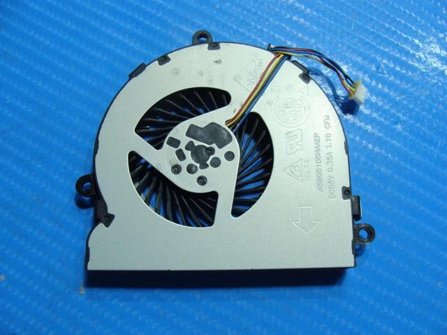 Click here for Cpu cooling fan for HP 15-ba079dx 15.6 inches 8139... prices