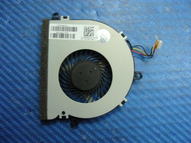 Click here for Cpu cooling fan for HP 15-ay173dx 15.6 inches DC28... prices