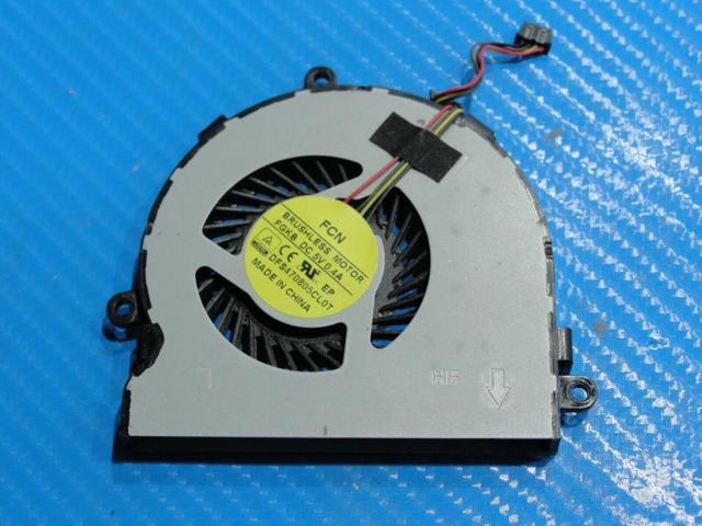 Click here for Cpu cooling fan for HP 15-af159nr 15.6 inches 8139... prices