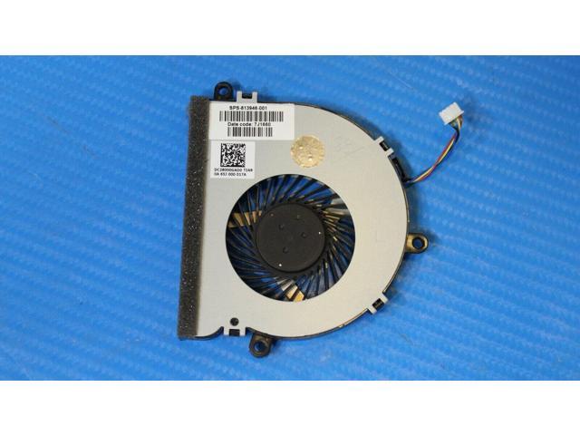 Click here for Cpu cooling fan for HP 15-ay013nr 15.6 inches 8139... prices