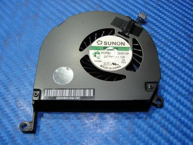 Click here for Cpu cooling fan for Pro A1286 MD322LL/A Late 2011... prices