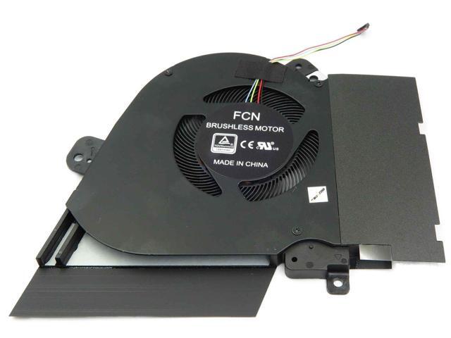 Click here for Cooling fan for Asus 13NR02X0T01011 VGA 12V 4PIN prices