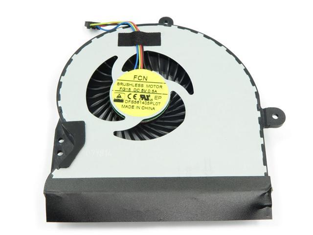 Click here for Cooling fan for Asus 13NB06G1P18011 VGA 5V 4PIN prices