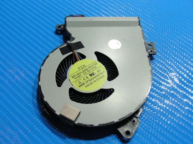 Click here for Cpu cooling fan for Asus VivoBook X540LA-SI30205P... prices