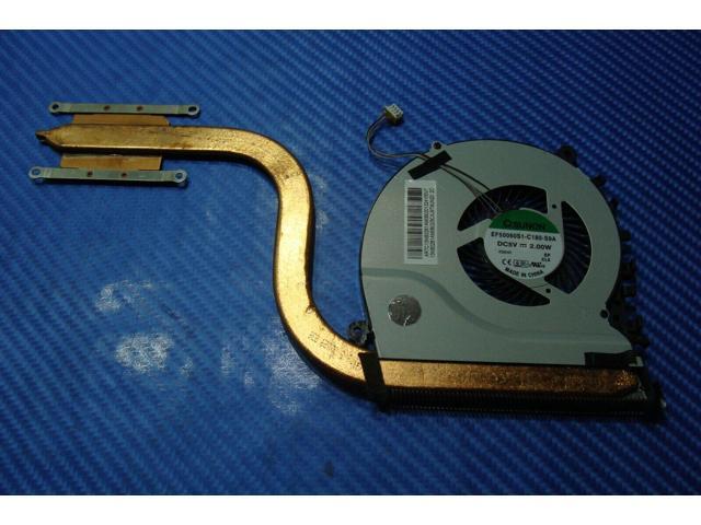 Click here for Cpu cooling fan for Asus VivoBook V551LA-DH51T 15.... prices