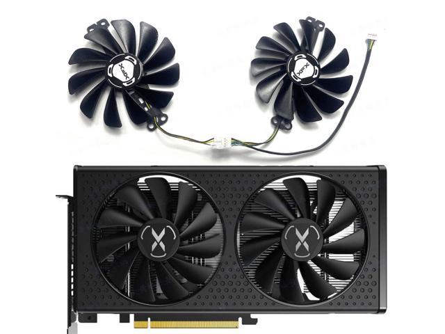 Click here for Cooling fan for Graphics XFX RX6600 6600XT 6650XT prices