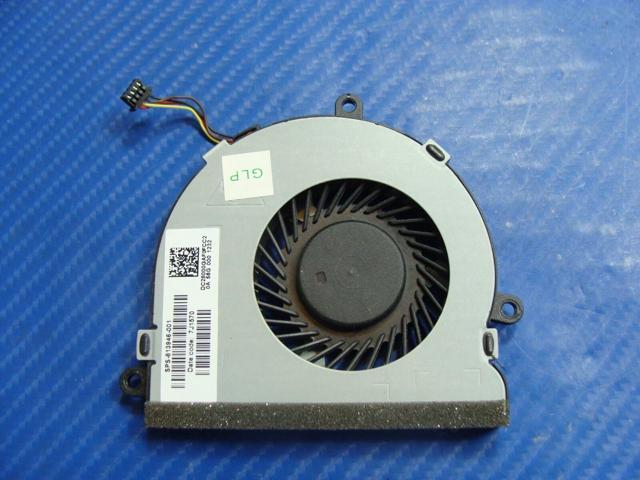 Click here for Cpu cooling fan for HP 15-ac121dx 15.6 inches 8139... prices