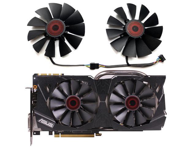 Click here for Cooling fan for Asus GTX970 980 980Ti 780 780Ti R9... prices