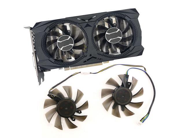 Click here for Cooling fan for 1Pair ASL RTX2060 2070 6GB Graphic... prices