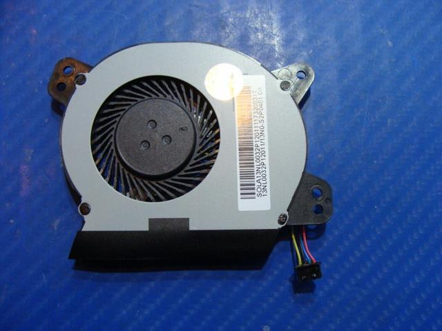 Click here for Cpu cooling fan for Asus VivoBook E402NA-DB01-BL 1... prices