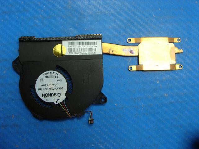 Click here for Cpu cooling fan for Asus TAICHI21-DH51 11.6 inches... prices