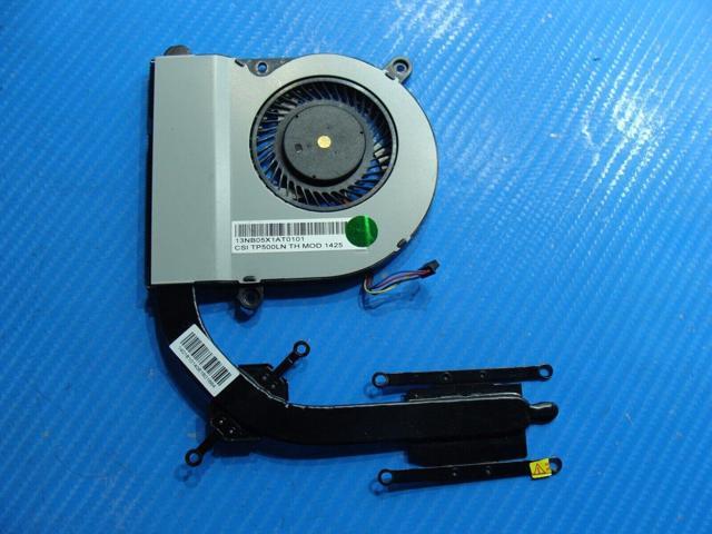 Click here for Cpu cooling fan for Asus TP500LN 15.6 inches with... prices