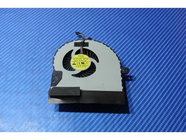 Click here for Cpu cooling fan for Asus ROG G751JM-BHI7T25 17.3 i... prices