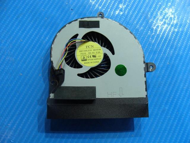 Click here for Cpu cooling fan for Asus Rog G751JL-BSI7T28 17.3 i... prices