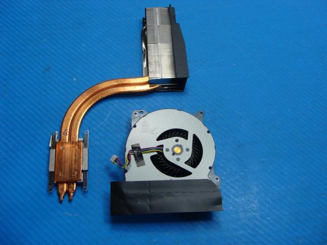 Click here for Cpu cooling fan for Asus ROG G750JW-DB71 17.3 inch... prices