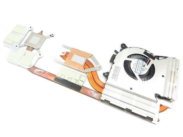 Click here for Cpu cooling fan for MSI GF63 Thin 9SC with Heatsin... prices