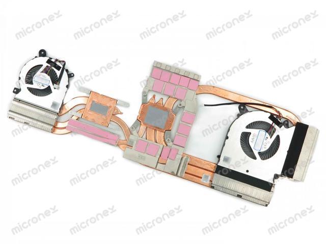 Click here for Cpu cooling fan for MSI Crosshair 17 B12UGZ B12UGZ... prices