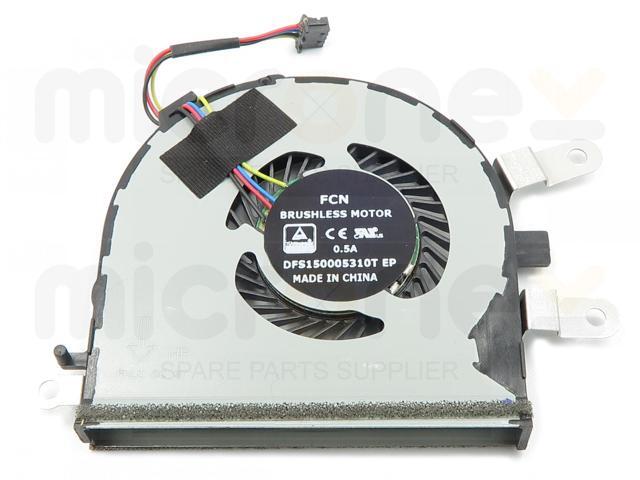 Click here for Cpu cooling fan for Asus ZenBook Pro BX510UW BX510... prices