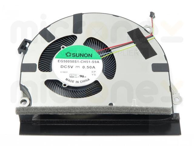 Click here for Cpu cooling fan for Asus 13NX03W0T02011 5V prices