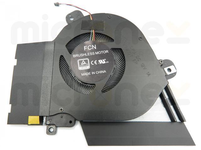 Click here for Cpu cooling fan for Asus 13NR0240T01211 prices