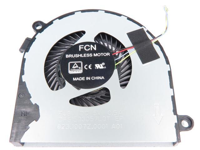 Click here for Cpu cooling fan for DELL Chromebook 13 3380 prices