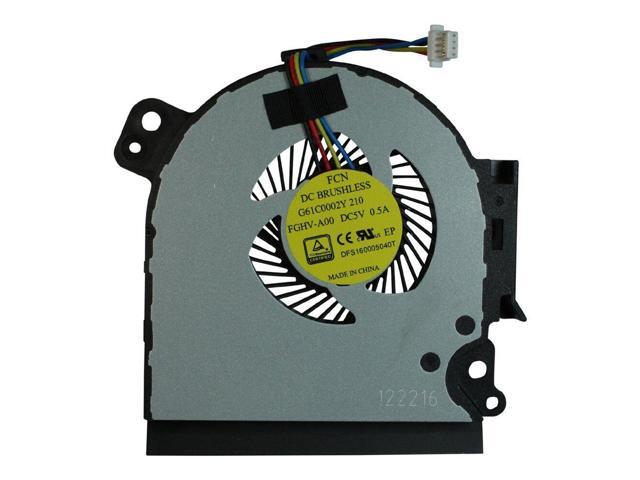Click here for Cpu cooling fan for Toshiba SATELLITE PRO A50-C-1G prices