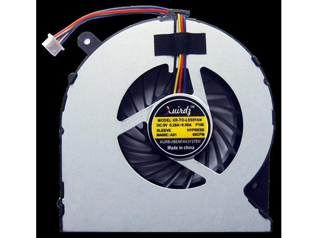 Click here for Cpu cooling fan for TOSHIBA Satellite C850 C850D prices