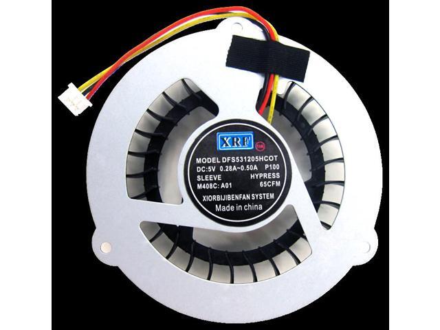 Click here for Cpu cooling fan for Samsung NP-R70A004/SEG NP-R70A prices