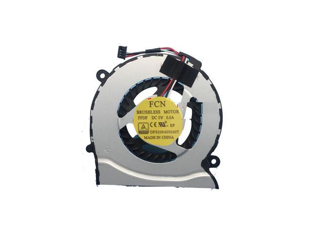 Click here for Cpu cooling fan for Samsung NP400B2B NP400b4B NP40 prices