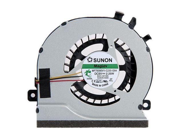 Click here for Cpu cooling fan for Samsung NP270E5E NP270E5V NP30 prices