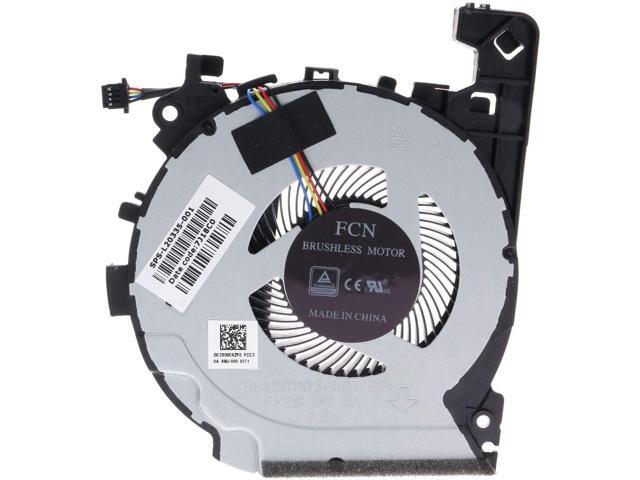 Click here for Cpu cooling fan for right L20335-001 HP 15 prices