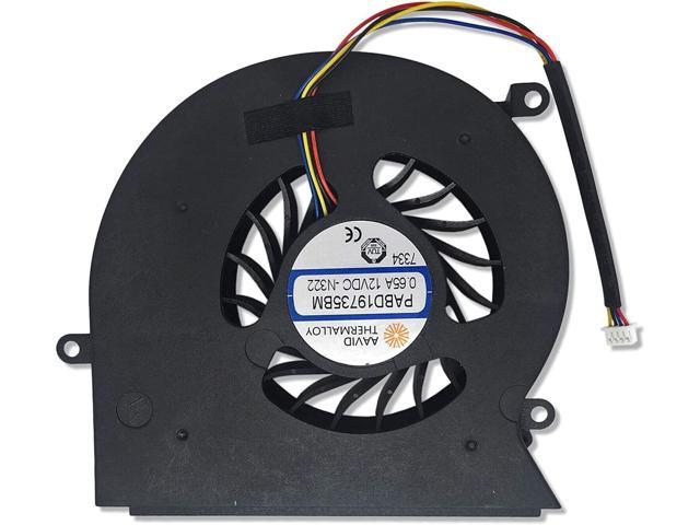 Click here for Cpu cooling fan for MSI MS-16L1 MS-16L2 MS-16L3 GT prices
