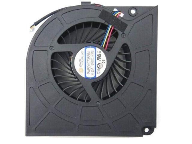 Click here for Cpu cooling fan for Msi GT73 GT73VR GT75 GT75VR GT prices