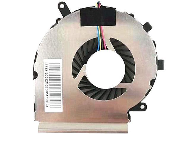 Click here for Cpu cooling fan for MSI GE72VR GP72VR GP72MVR PAAD prices