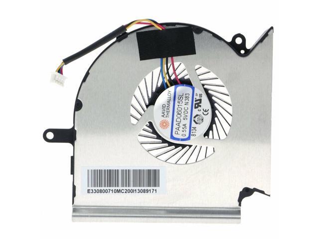 Click here for Cpu cooling fan for MSI GE63VR MS-16P1 GE73VR MS-1 prices