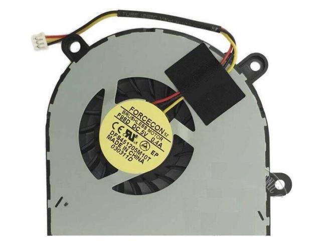 Click here for Cpu cooling fan for MSI GE620 CR650 FX600 FX610 FX prices