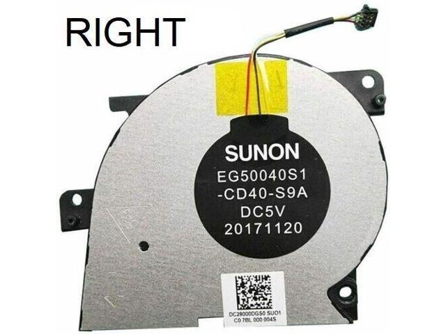 Click here for Cpu cooling fan for Lenovo XiaoXin Pro15 14 Air 5I prices