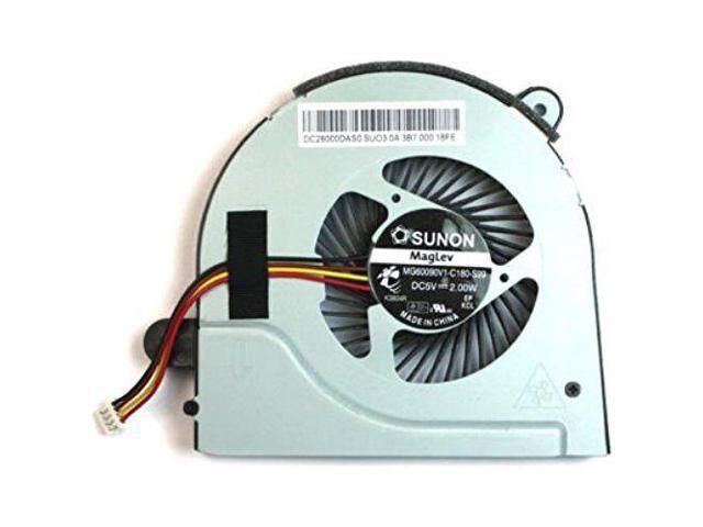 Click here for Cpu cooling fan for Lenovo Ideapad G405S G500S G50 prices