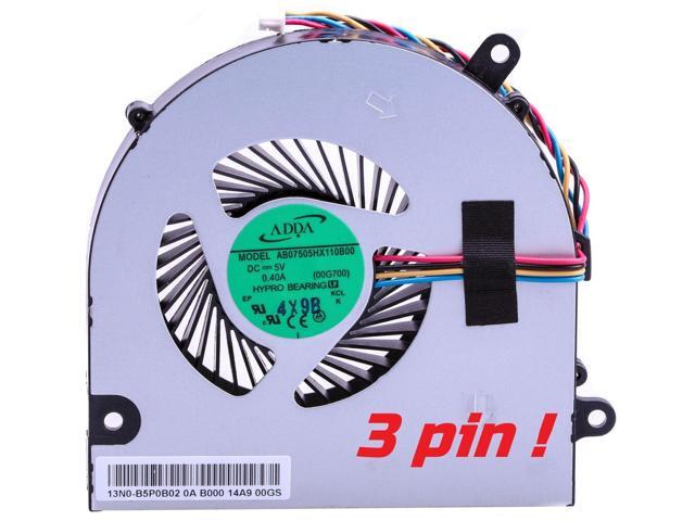Click here for Cpu cooling fan for LENOVO G700 G710 G700A Z710 AB prices