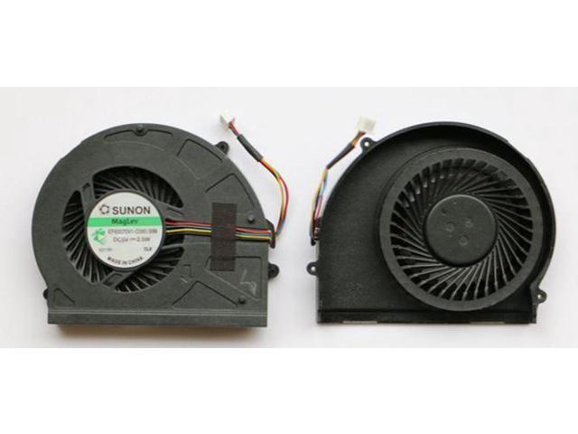 Click here for Cpu cooling fan for Lenovo G360 G430 Y430 E41 E42 prices