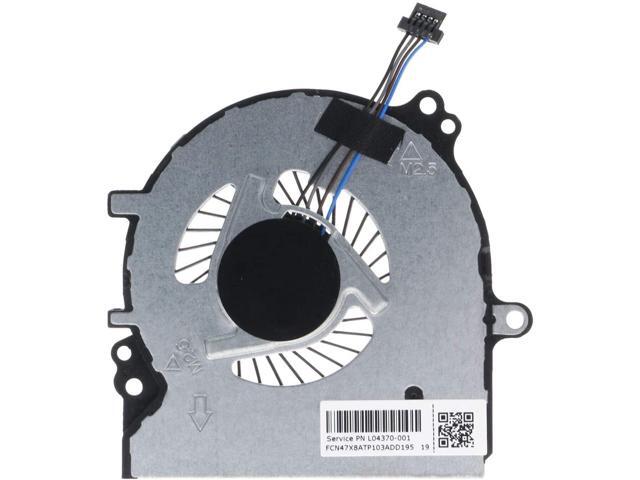 Click here for Cpu cooling fan for HP ProBook 430 G5 L04370-001 4 prices