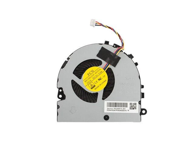 Click here for Cpu cooling fan for HP Pavilion 15-DA 15-da0014TX prices