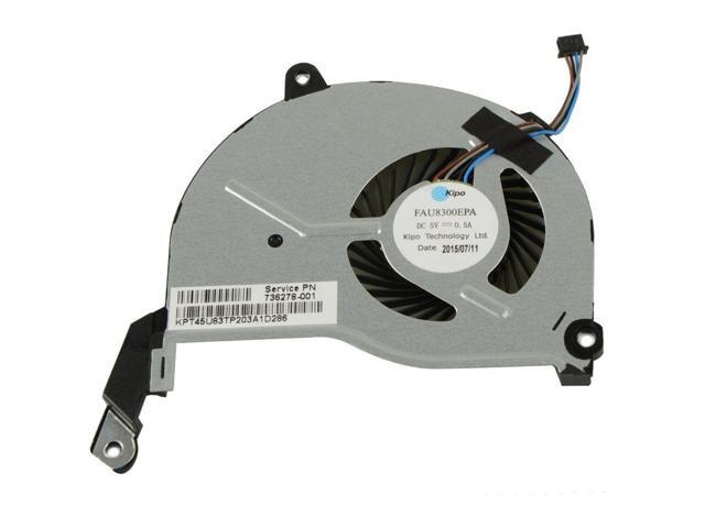 Click here for Cpu cooling fan for HP PAVILION 15-n221sv 15- prices