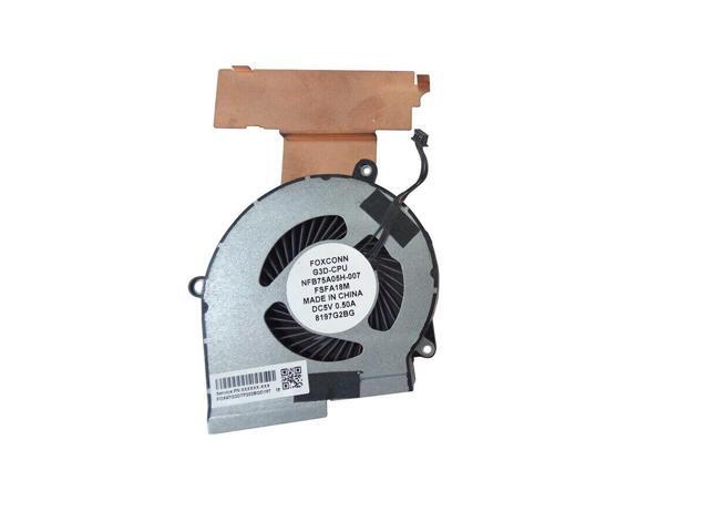 Click here for Cpu cooling fan for HP OMEN 4 Pro PC 15-DC L30204- prices