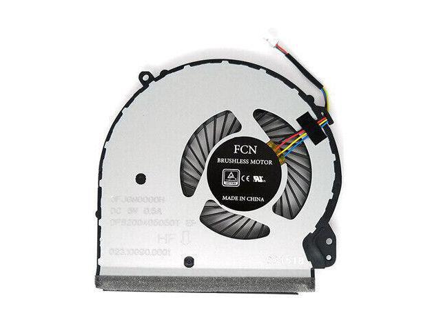 Click here for Cpu cooling fan for HP Notebook 17-Y 17-Y000 17-Y0 prices